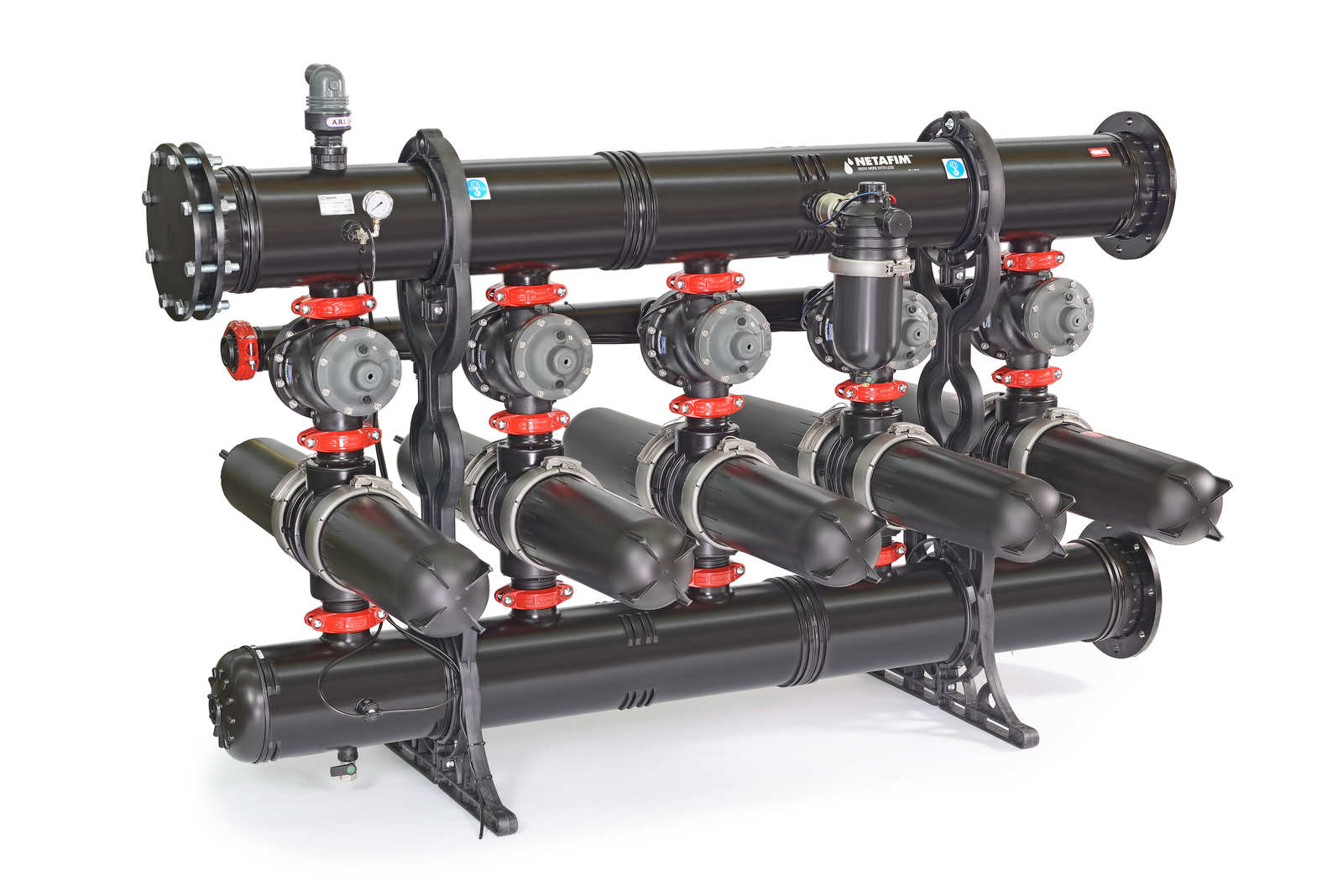 Disc Filters | נטפים | מסננים